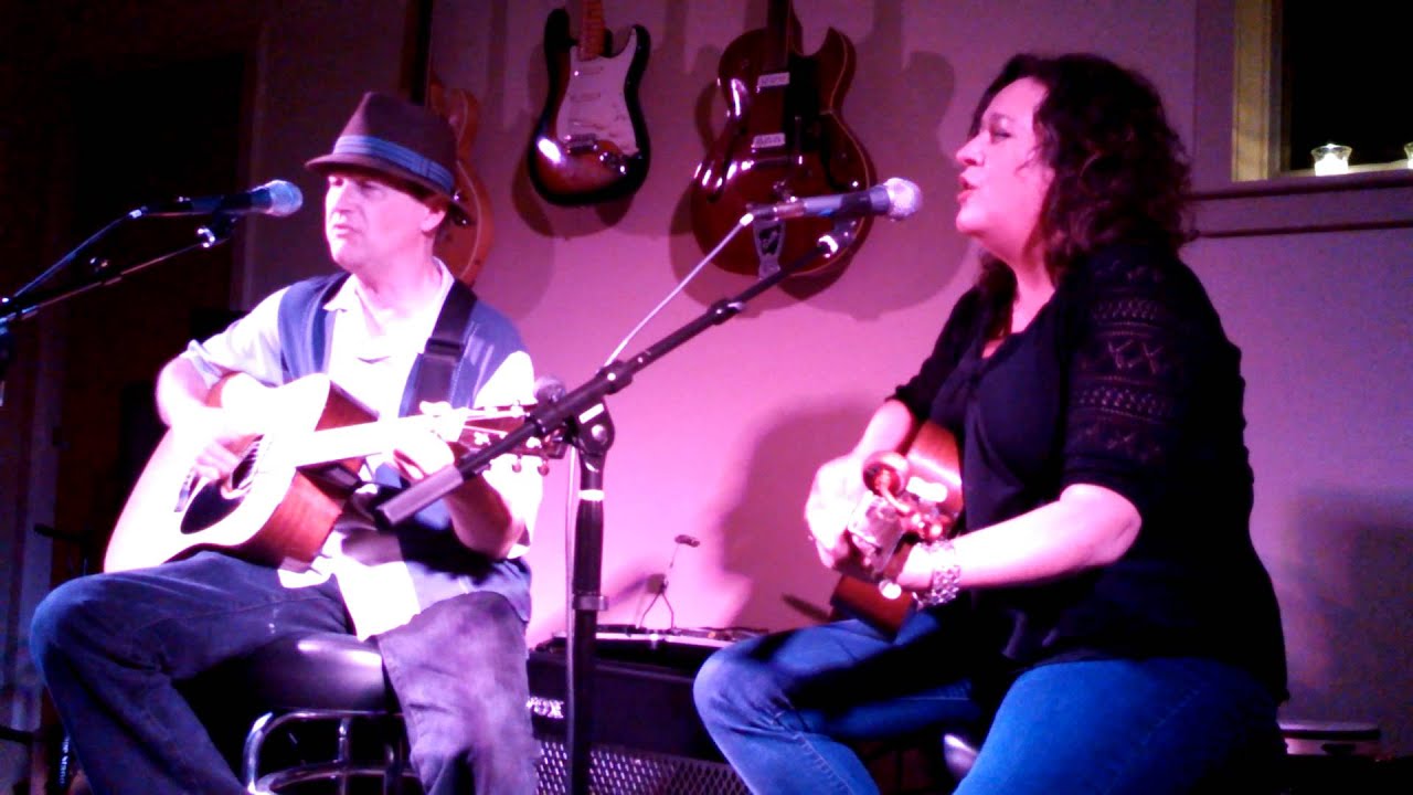 Tommy Womack & Lisa Oliver Gray I'll Fly Away - YouTube