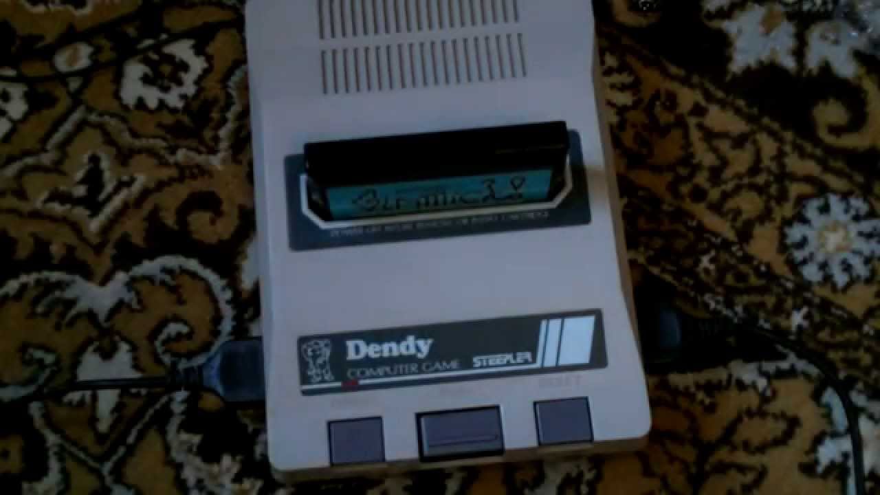 Dendy Classic + Gimmick - YouTube