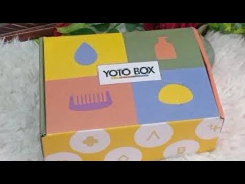 YOTO BOX review got these products only for 189/- #yotobox #skincare # ...