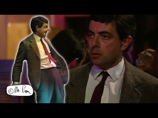 Mr Bean’s Hilarious Nightclub Dance | Mr Bean Live Action | Funny Clips ...