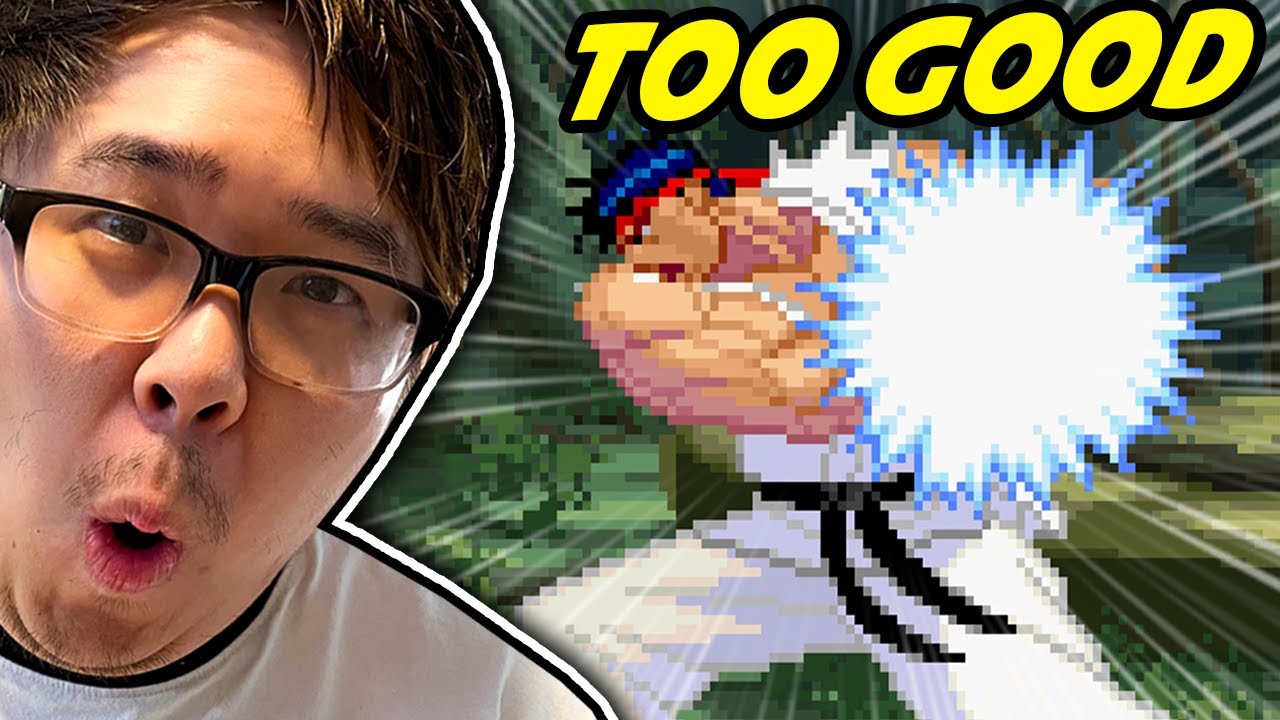 DENJIN RYU IS TOP TIER - YouTube