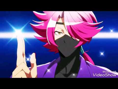 (Nanbaka AMV ) Tsukumo | Fire - YouTube