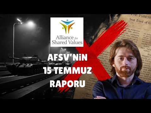 15 Temmuz’un 10. Yılında AFSV Raporu: Sahte Bayrak mı, Gerçek mi? | Oku-Yorum
