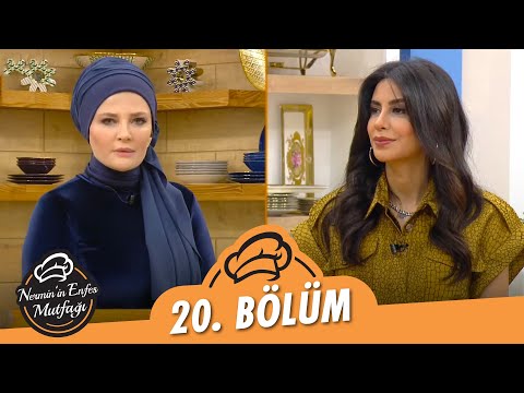Nermin'in Enfes Mutfağı 20. Bölüm (6 Nisan 2021) - İman Casablanca