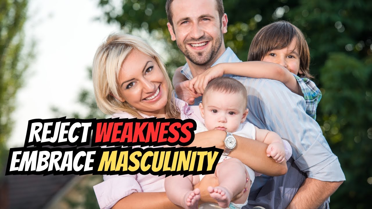 The 7 secrets to Awake your True Masculinity - YouTube