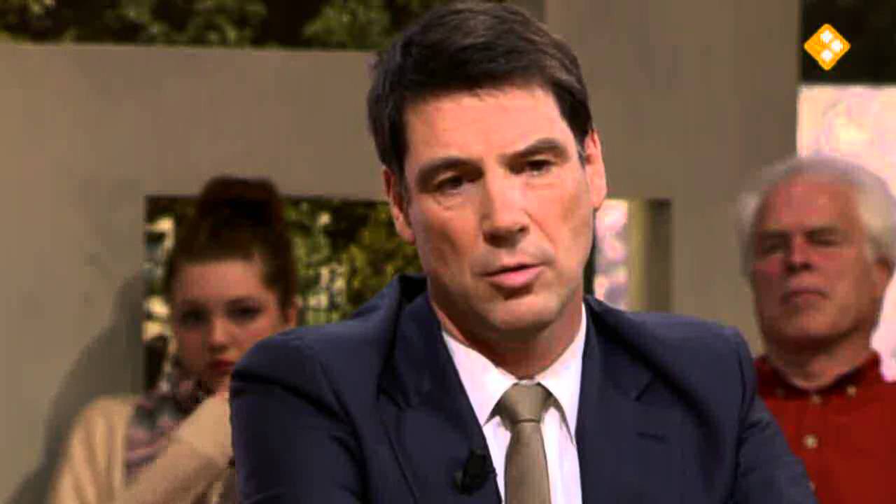 Coen Teulings en Stef Blok over de huizenprijzen - YouTube