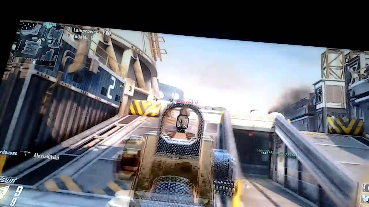 Délires, clashs, rap battles sur BO2 #3 - YouTube