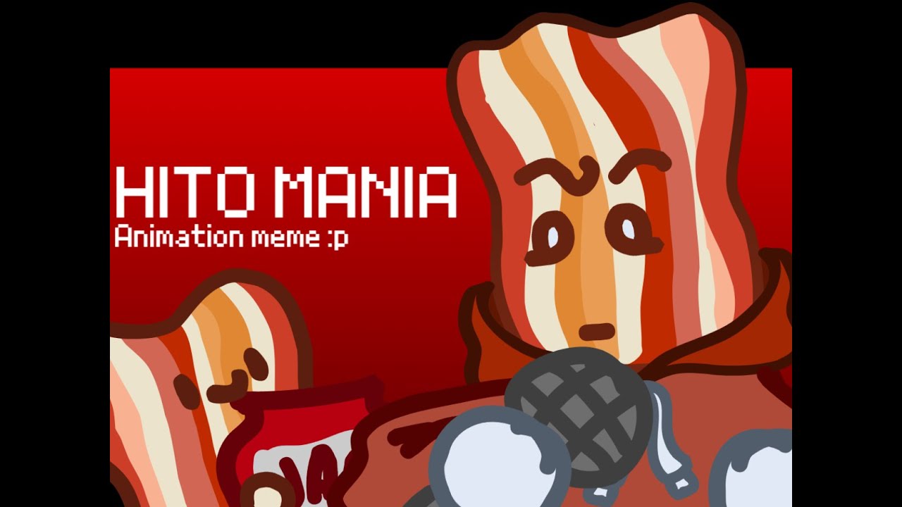 Hito Mania Animation - YouTube