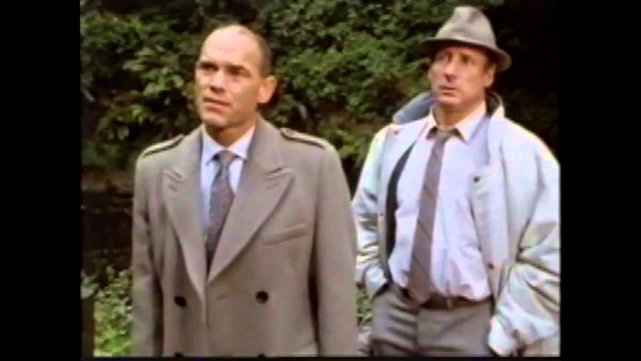 Spender - Episode 1 - BBC Series - YouTube