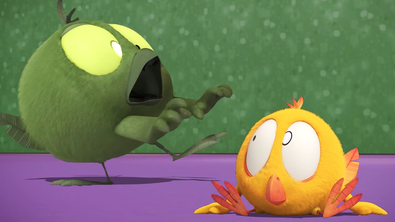 Where's Chicky? 🐥 CHICKY THE SORCERER'S APPRENTICE 🕸️ NEW Episodes in ...