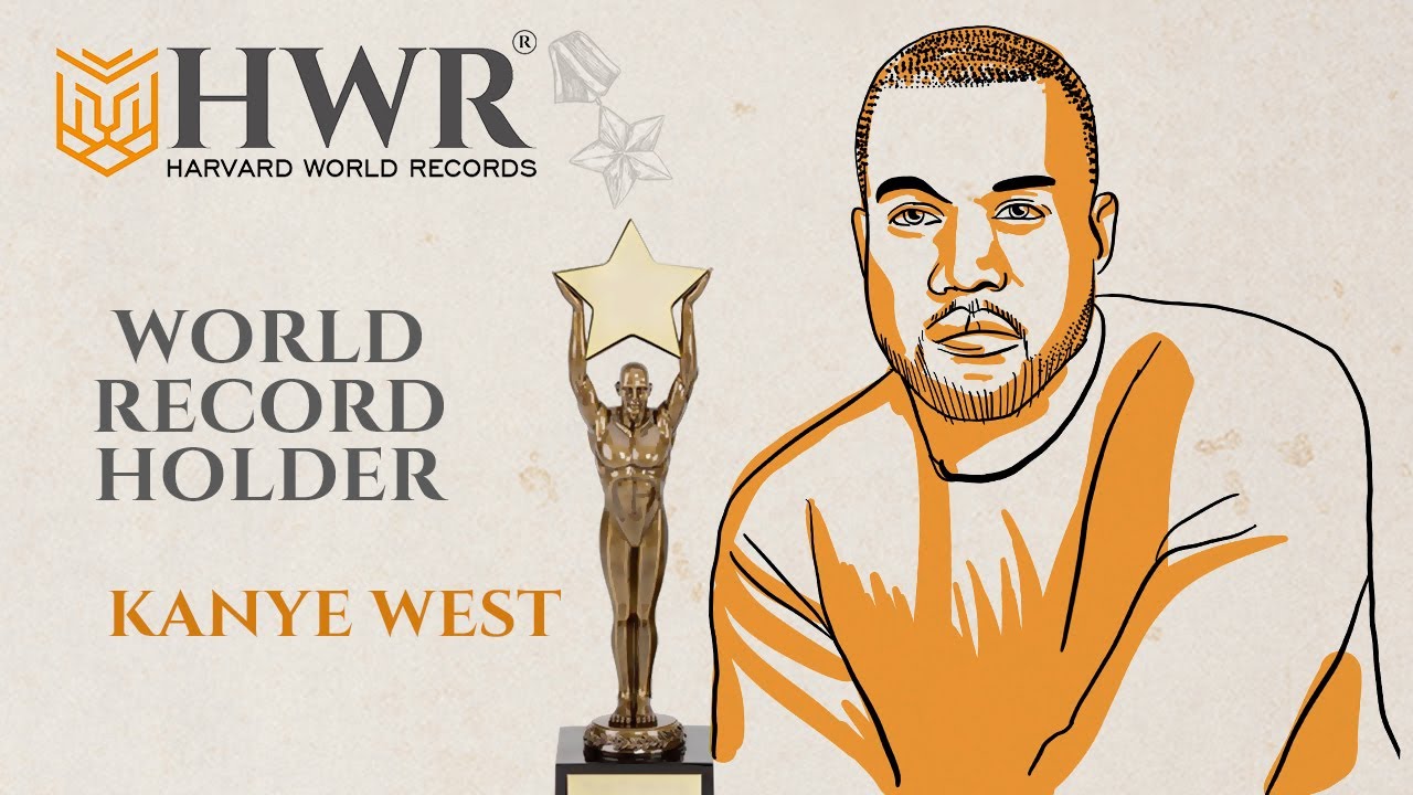 HIGHEST PAID MUSICIAN | KANYE WEST | HARVARD WORLD RECORDS - YouTube