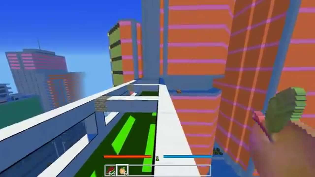 Edgecraft Speedrun in 11:26 - YouTube