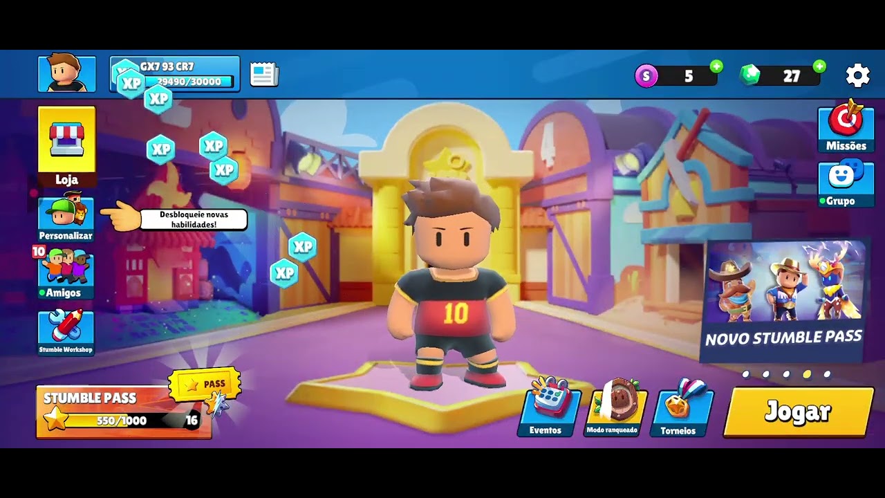 Pra você jogar em Qual é a música balgaz Só baixar nome esta bogas ...