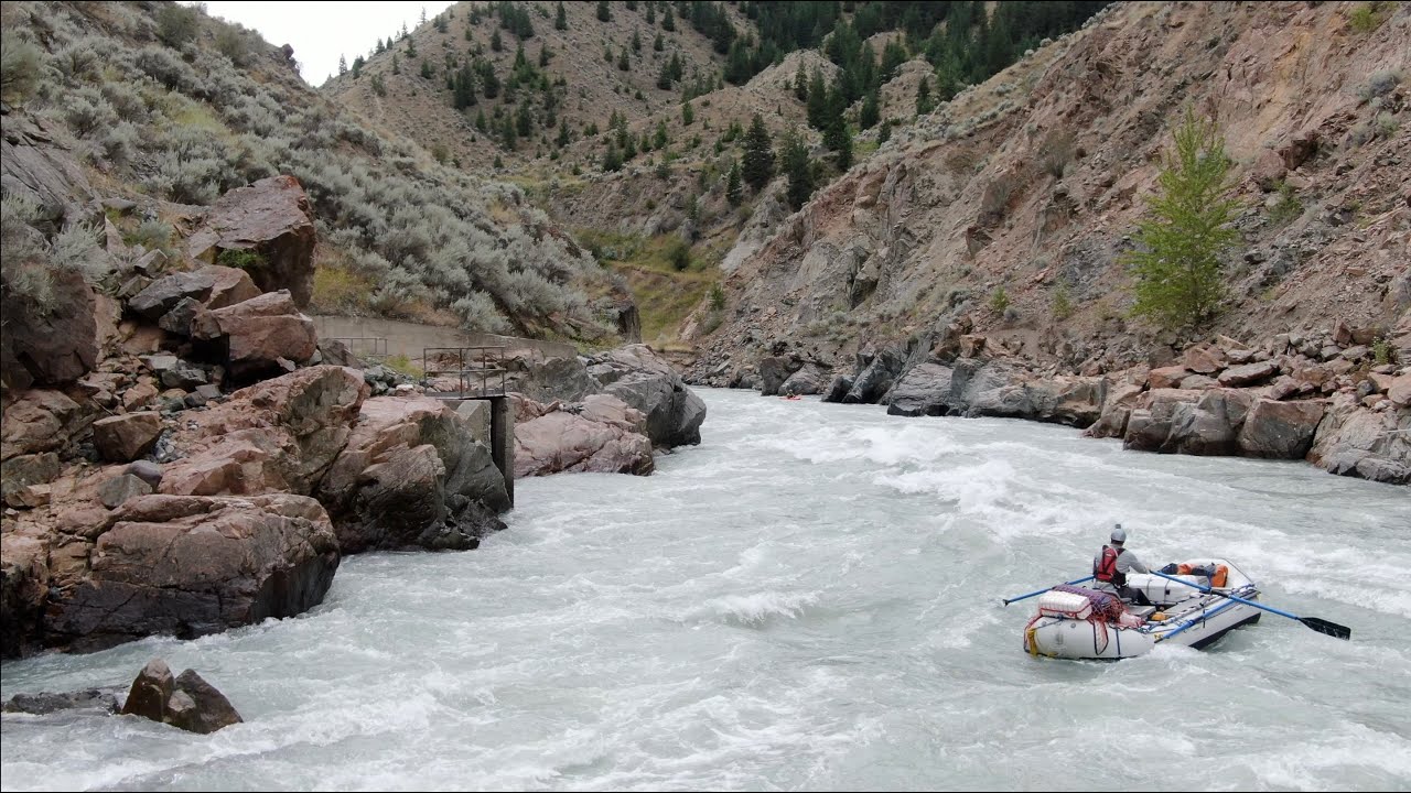 Chilko-Chilcotin 2020 - YouTube