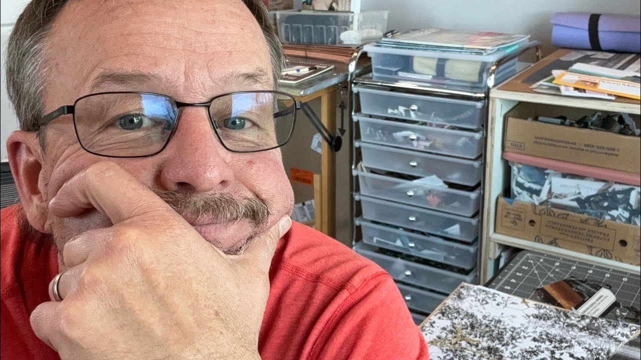 Randy L Purcell is live in the studio! - YouTube