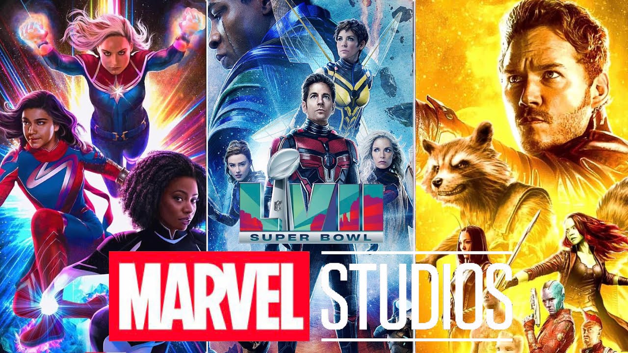 CONFIRMED MCU Trailer From Marvel Studios For the Super Bowl! Ant Man ...