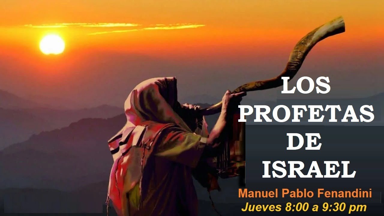 Los Profetas de Israel 1 - YouTube