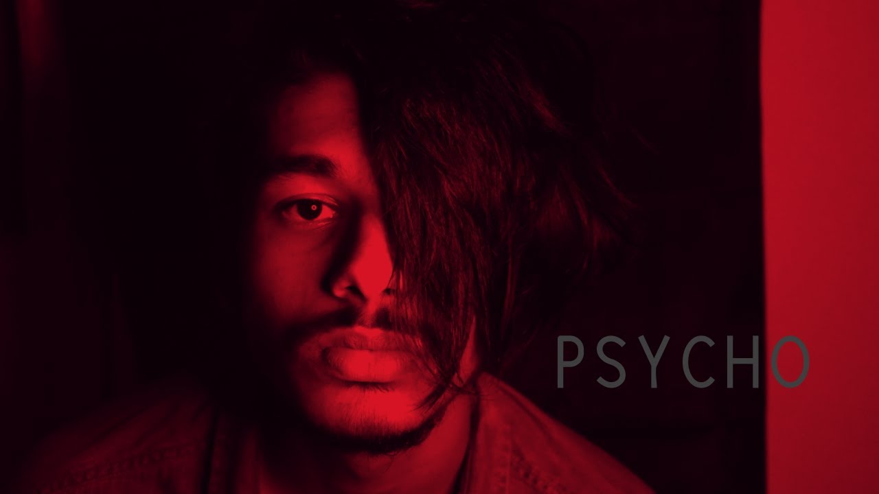 Psycho (Official Rap Song) 2020/ Artist-Zeeshan / HIP HOP KA DAFTAR ...