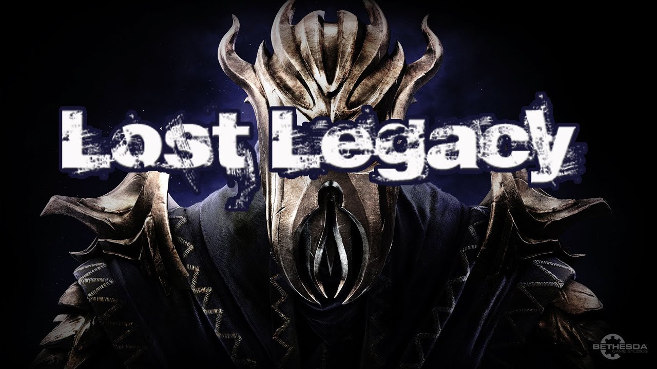 Skyrim Lost Legacy Walkthrough - YouTube