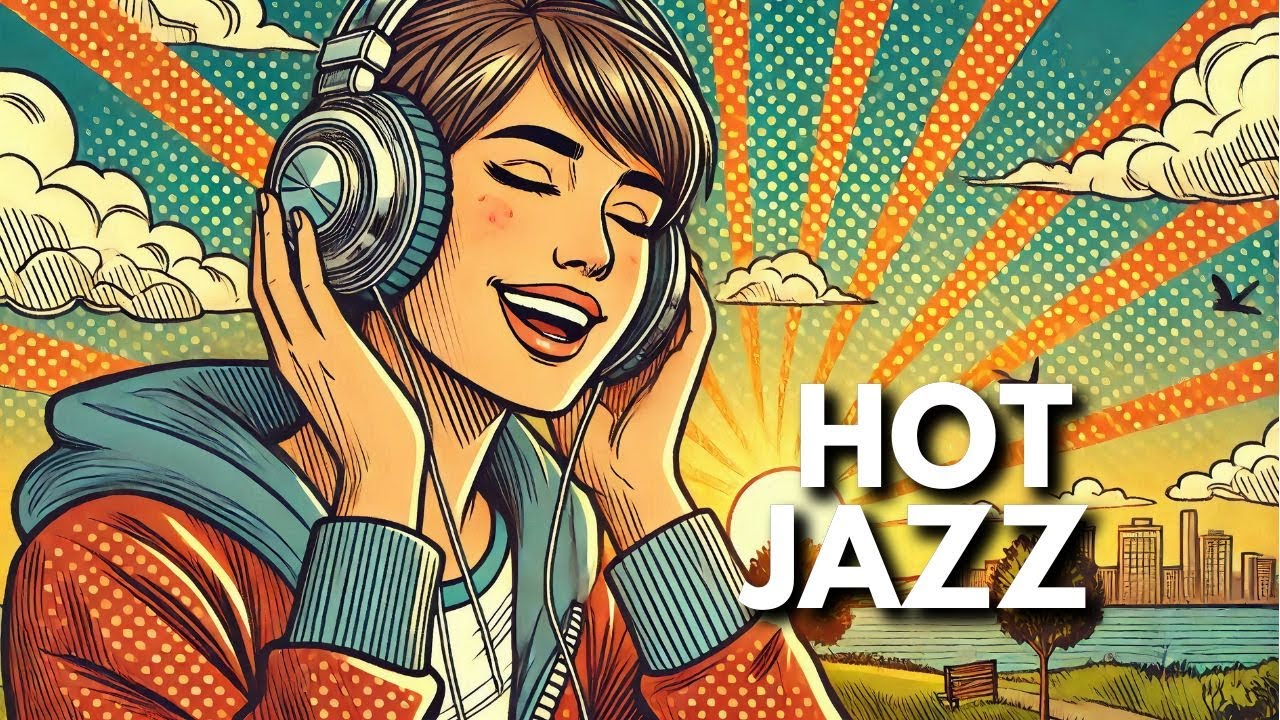 Sunny Day Hot Jazz Music Mix – Cheerful Jazz Tracks for a Positive ...