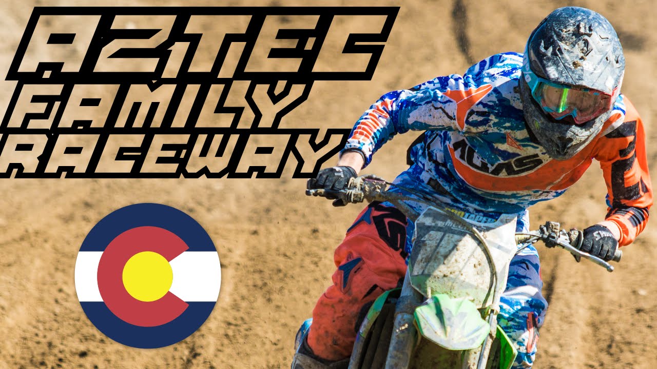 SRAC State Championship at Aztec Family Raceway - YouTube