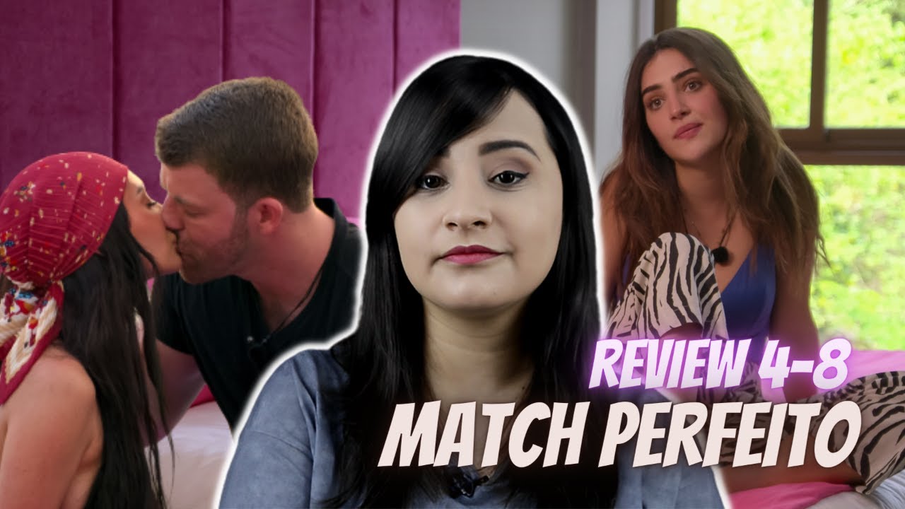 Match Perfeito | Netflix | Podemos hablar sobre Francesca | Review 4-8 ...