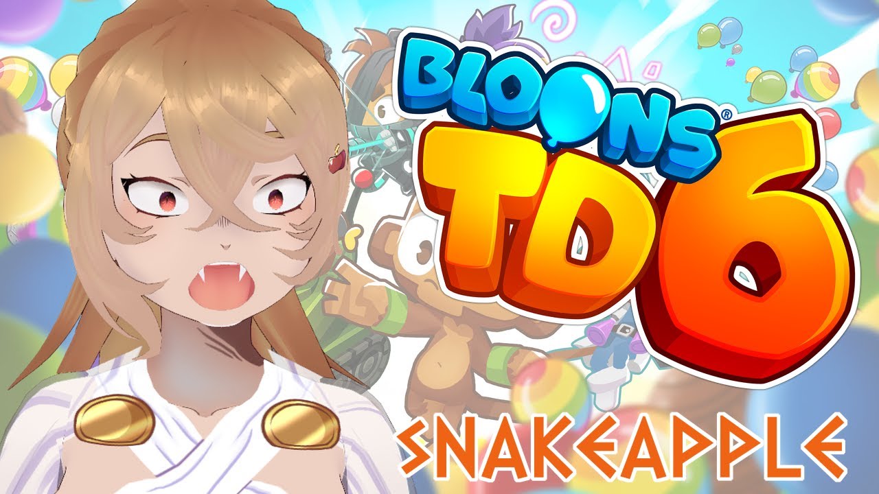 Bloons TD 6: Attack!! - YouTube