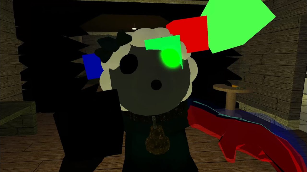 ROBLOX PIGGY: FORCE OF CORRUPTION JUMPSCARE - YouTube