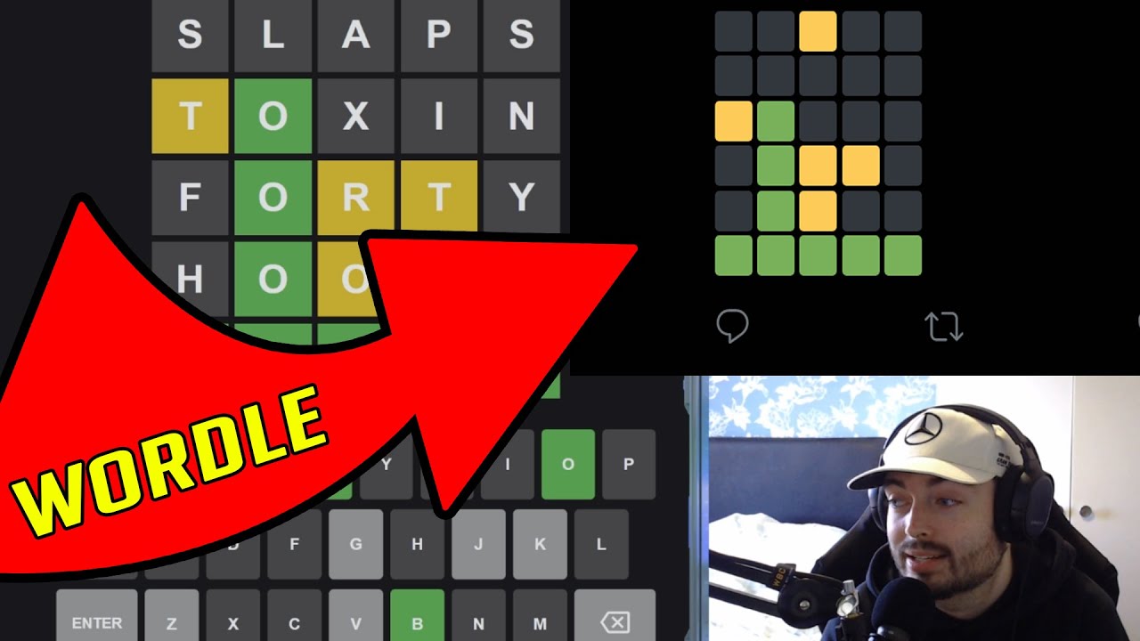 What is WORDLE and How to Play it for FREE! - YouTube