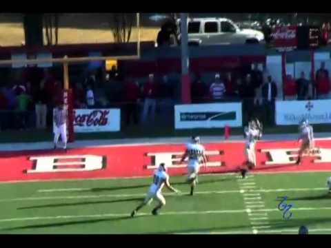 Wingate University Football 2010 Highlight - YouTube