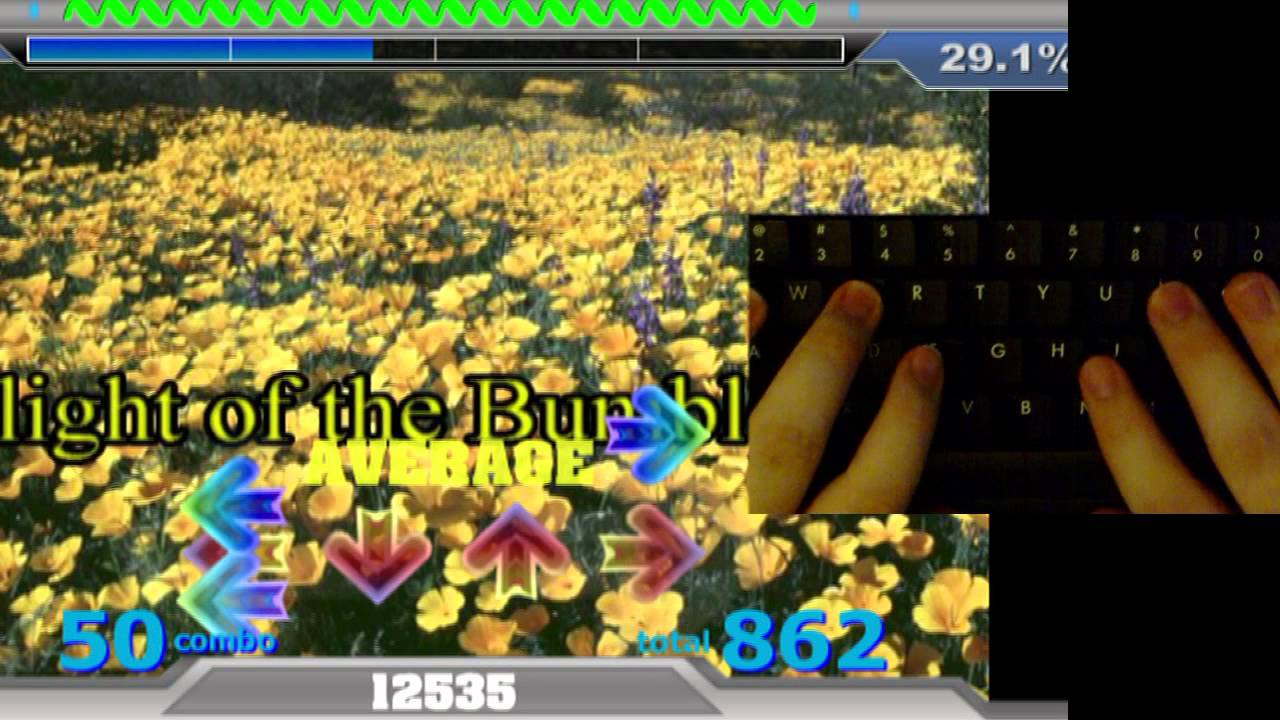 Flash Flash Revolution - Flight of the Bumblebee - YouTube