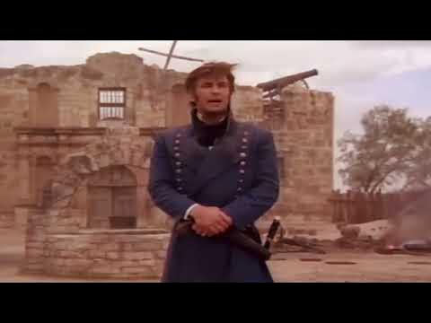 The Alamo: Thirteen Days to Glory Trailer - YouTube
