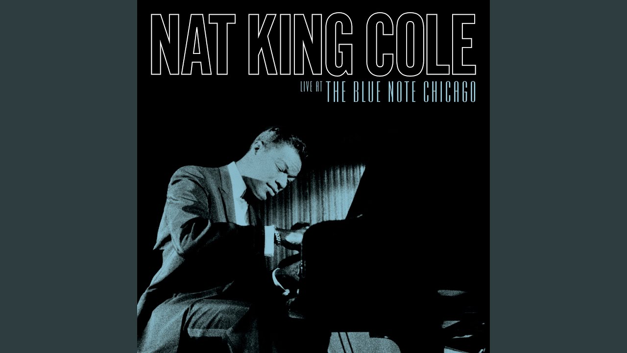 Unforgettable (Live at the Blue Note Chicago) - YouTube