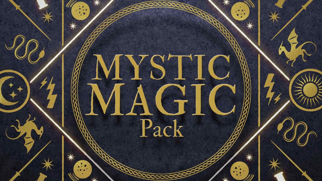 Mystic Magic Video Effect | Wondershare Filmora Effect - YouTube