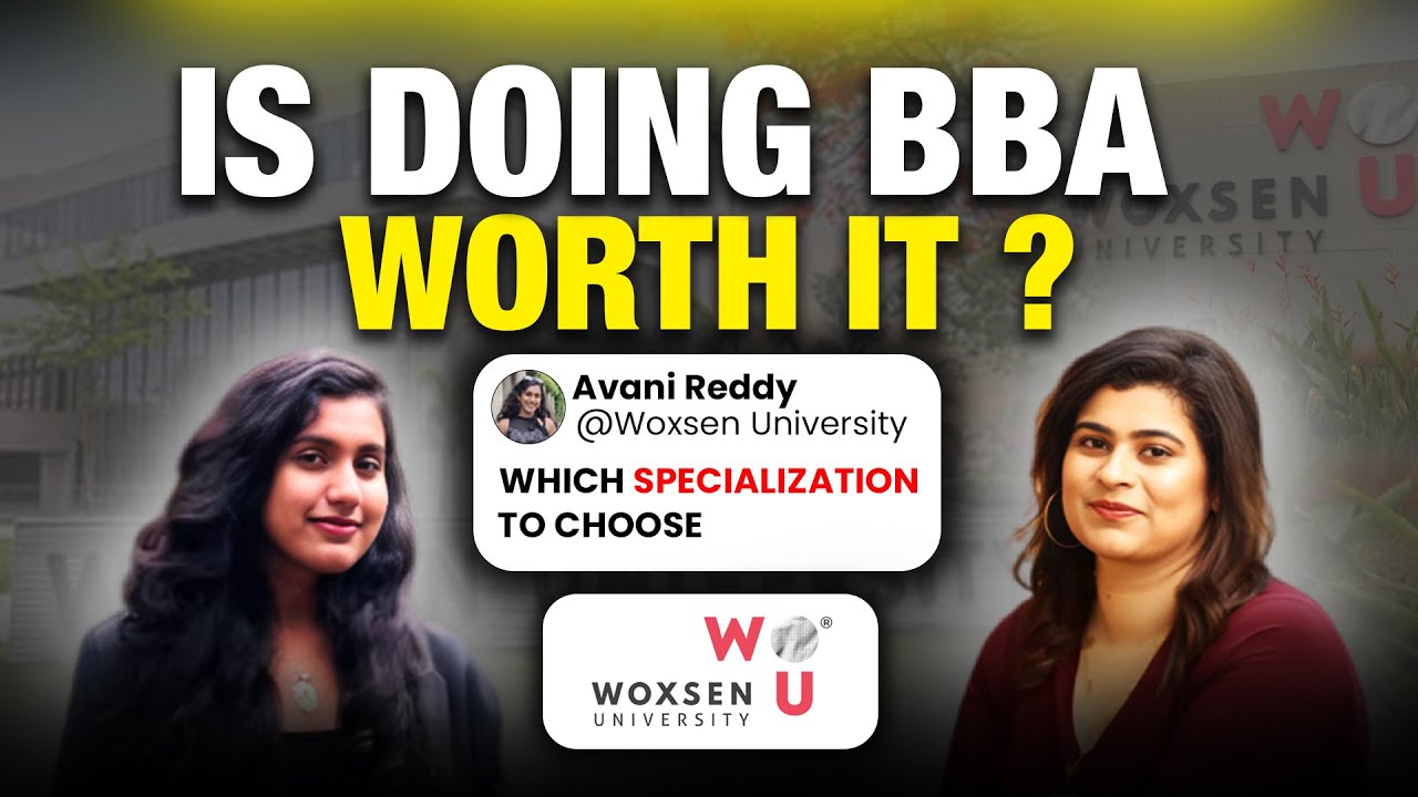 Why BBA After 12th ? Life in Poland, Specialization to Choose ? ft ...