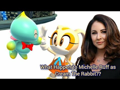 Will Michelle Ruff Come Back as Cream in Future Games? - YouTube