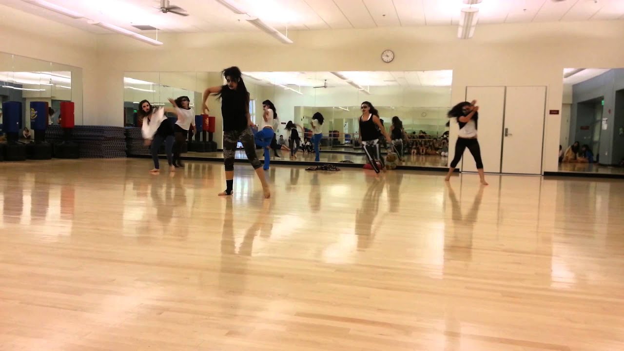 nightmare dance final - YouTube
