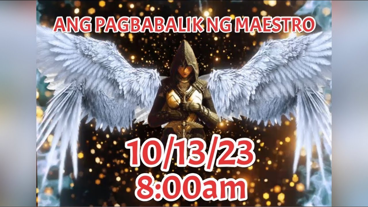 Ang Pagbabalik ng Maestro - YouTube