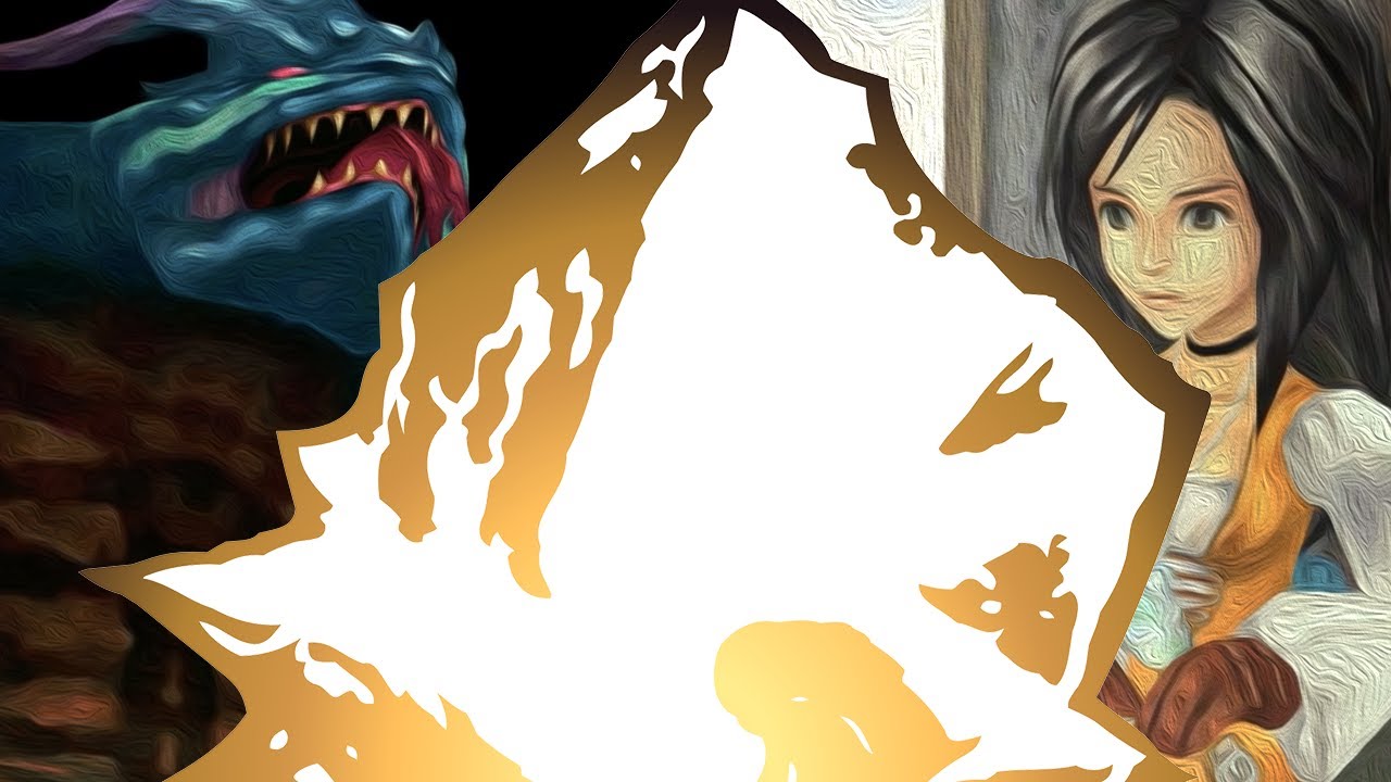 Final Fantasy IX (Excalibur II Perfect Game) - Part 12 - YouTube