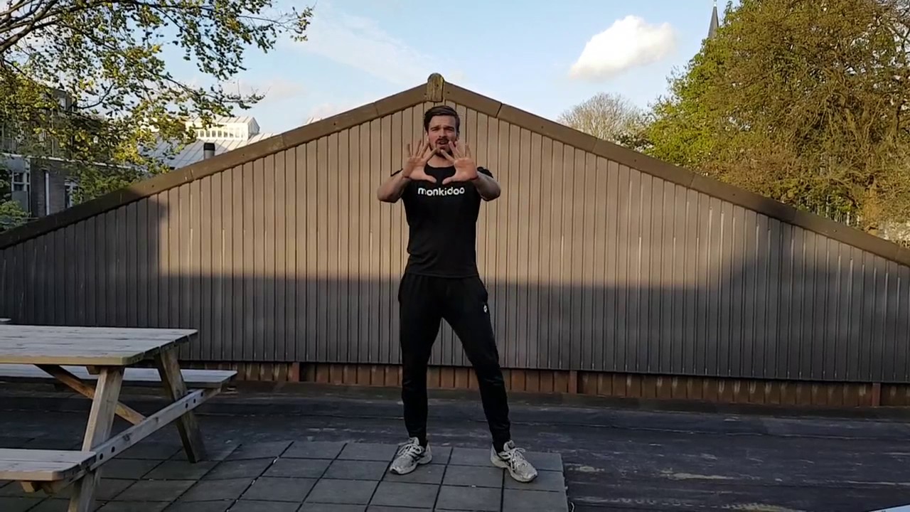 Workout of the week (borst en triceps) | Tim Bosman - YouTube
