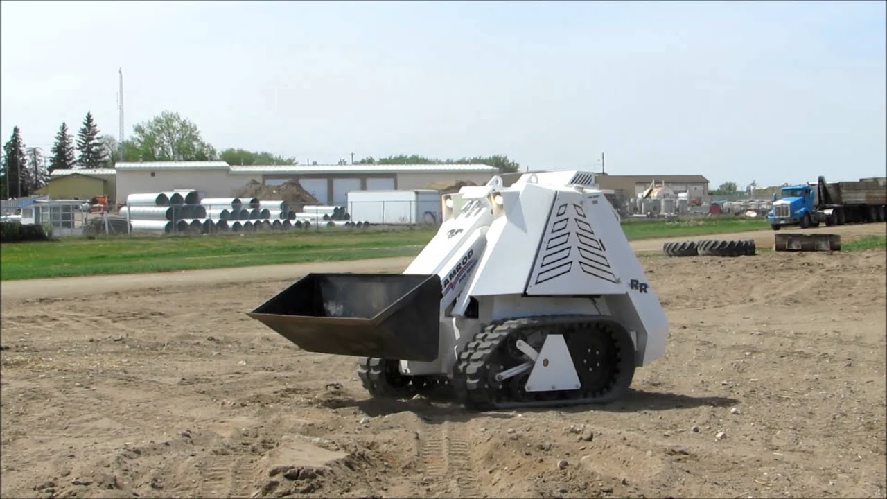 RAMROD Model 1350 Remote Control - YouTube