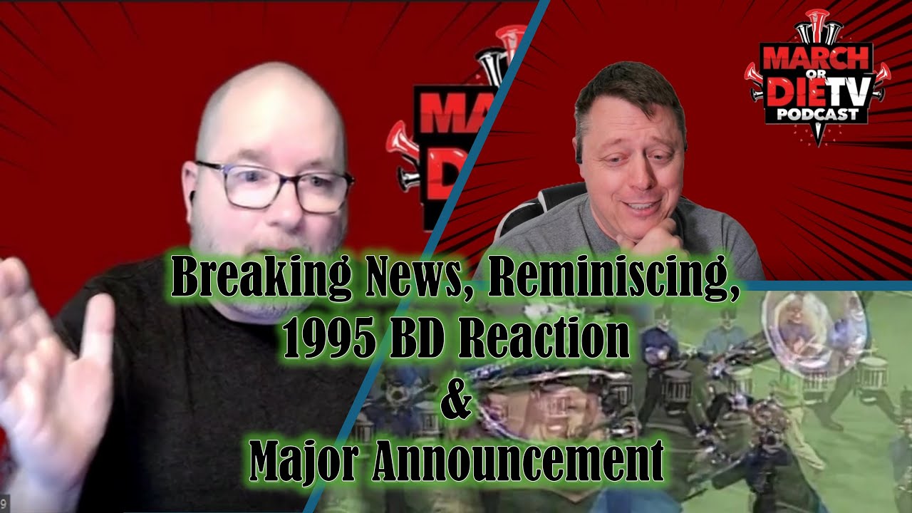 MOD Podcast-DCI news, announcements, the future of the channel and ...