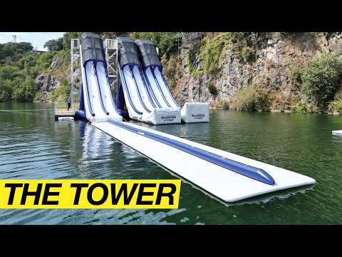 AQ PRESENTS... THE TOWER!