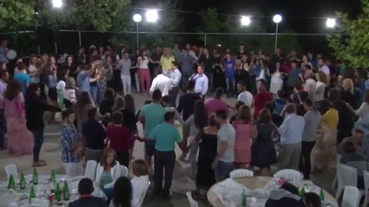 Στου βορια το μπαλκονακι & Αλιμονο ποιος αγαπα !!! 17/08/2014 - YouTube