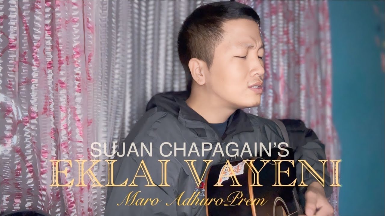 Sujan Chapagain |Eklai Bhayeni Cover -Mero Adhuro Prem | ⁠ ⁠@SujanChapagain ⁠ ⁠@BidhyaTiwari ...