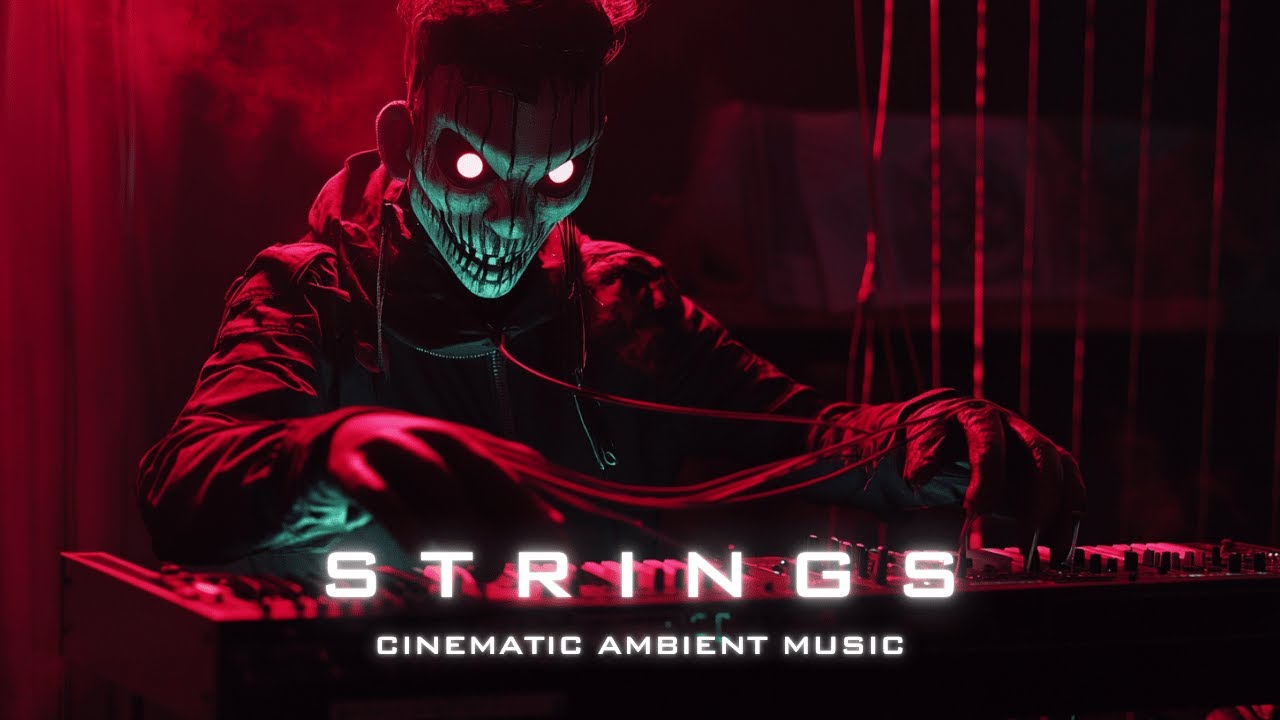 Cinematic Ambient Music for Strings - Soothing Symphony for Your Soul - YouTube