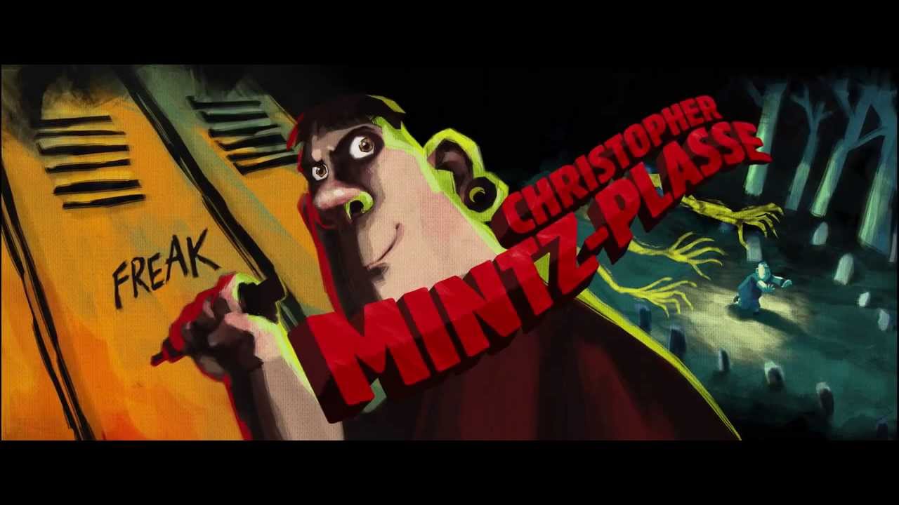 Paranorman Closing Credit - YouTube