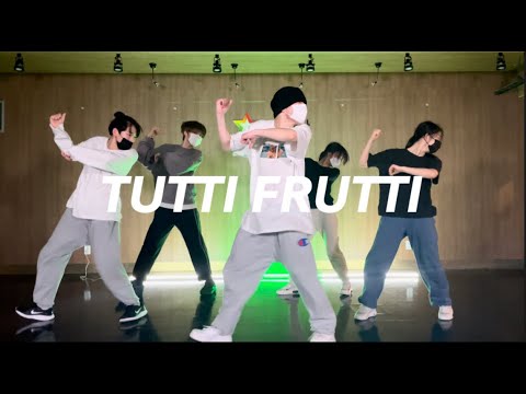 [HIPHOP CLASS] Little Richard - Tutti Frutti (Remix) / UKUN choreography