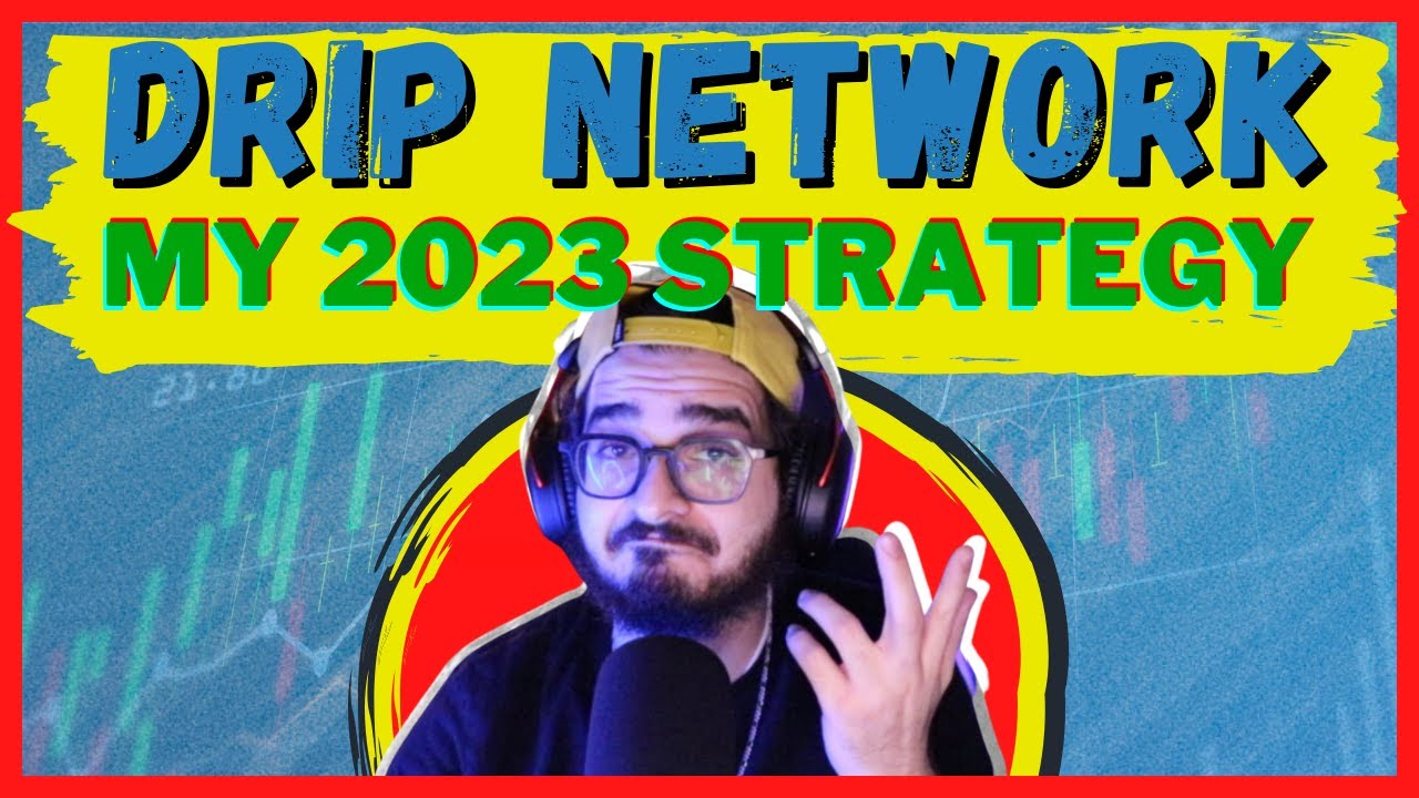 Your Drip Network Faucet NEEDS This Strategy...💧🤩 (Continuously!) | # ...