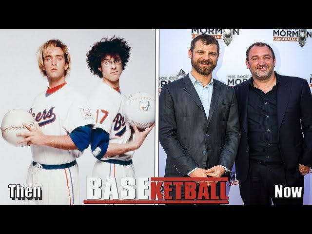 Baseketball Cast